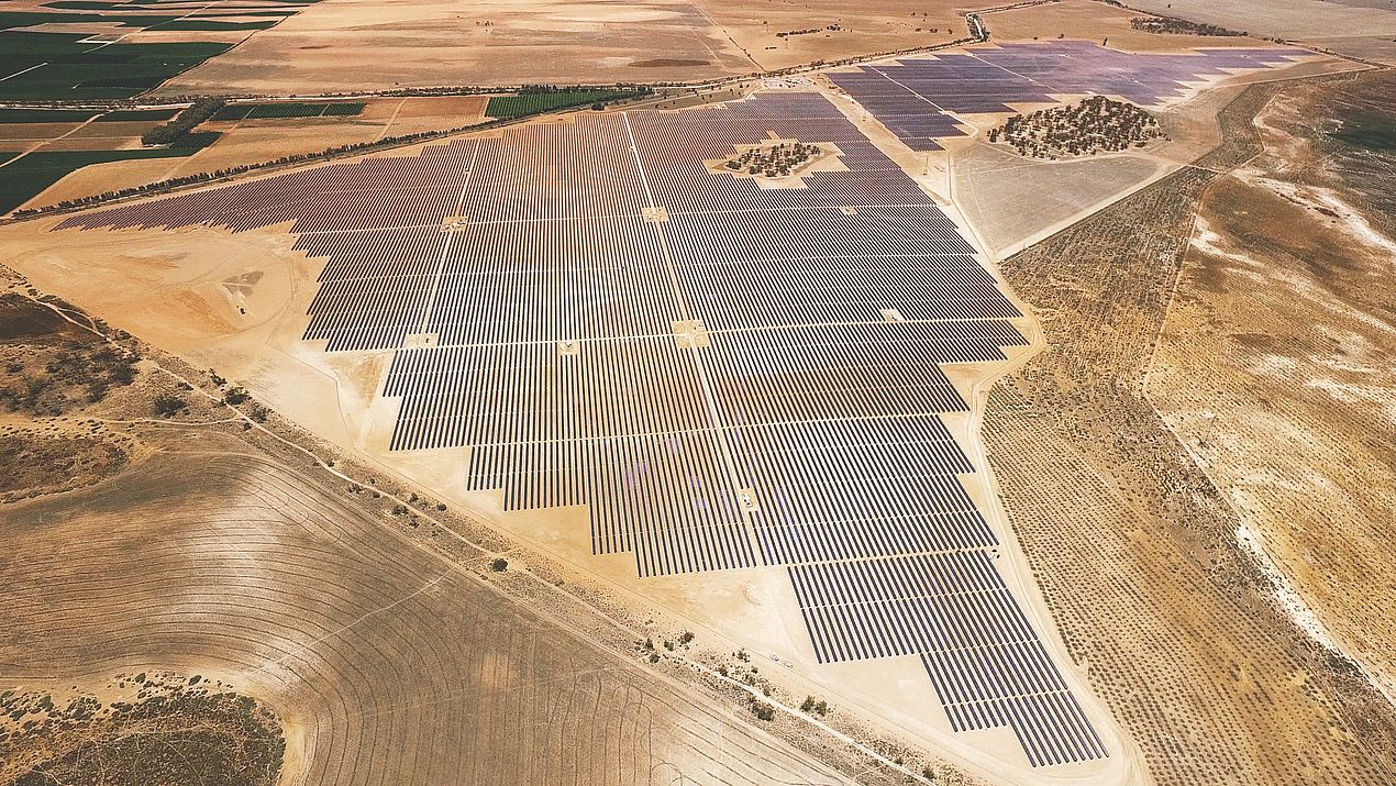 List of solar farms that are operational in Victoria, Australia