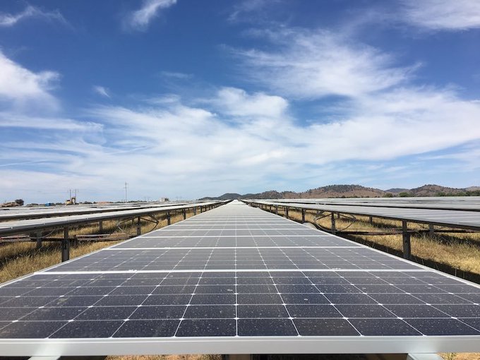 List of solar farms that are operational in New South Wales, Australia
