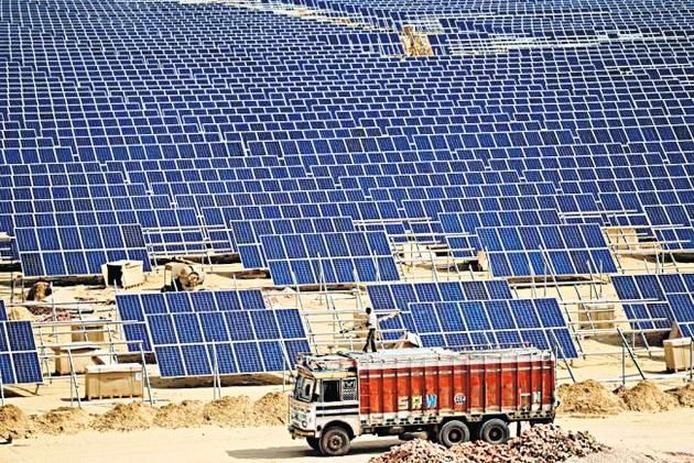 Rajasthan: Installed capacity based on Renewable Energy [as on 30 Sep 2022]