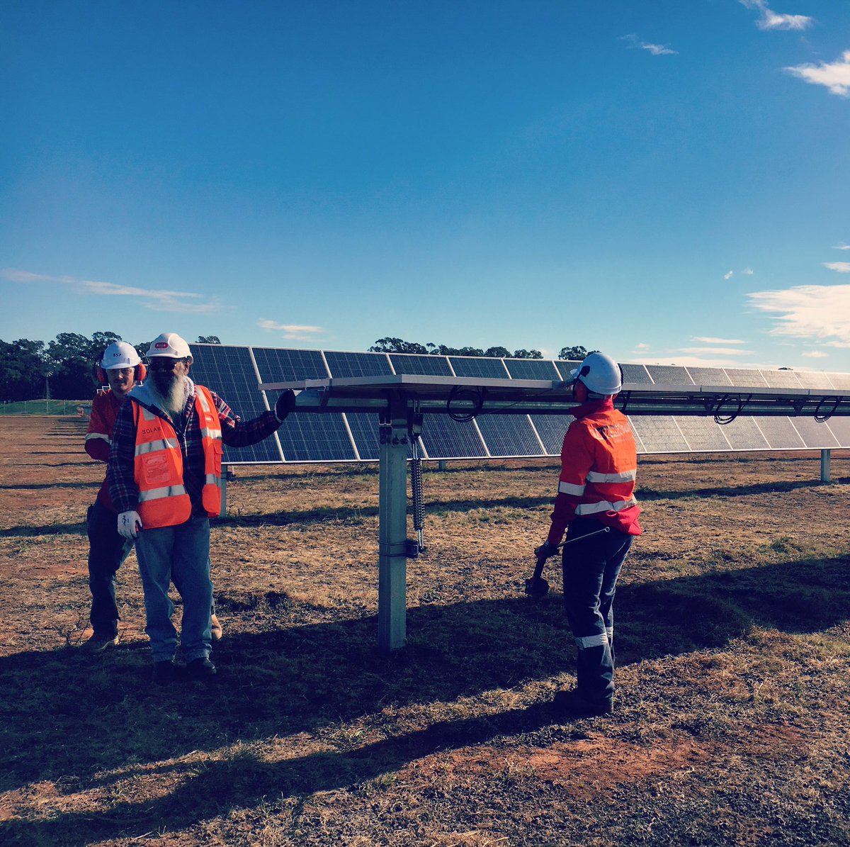 List of solar farms that are operational in New South Wales, Australia