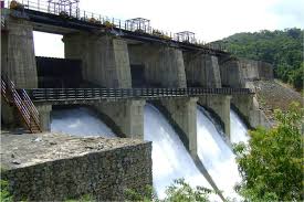 Live storage and water levels in dams in Konkan region of Maharashtra ...